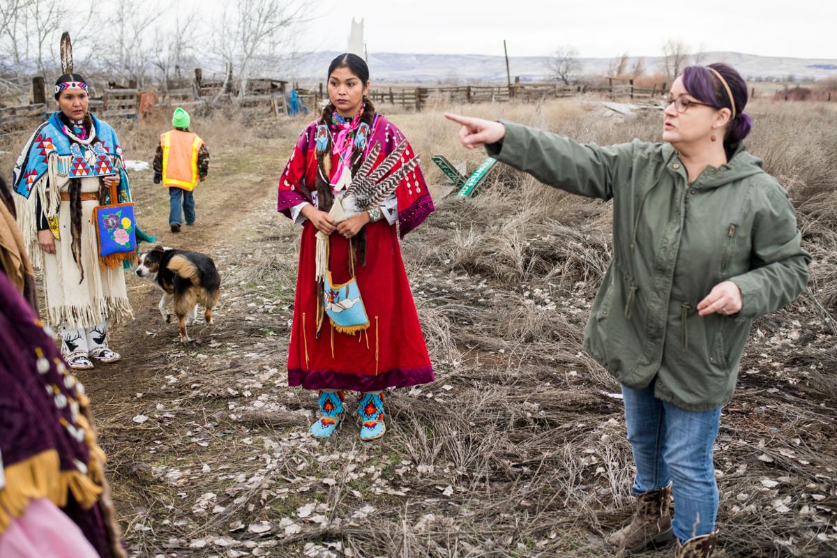 A focus on tradition: Photographer compiling album to honor Yakama ...