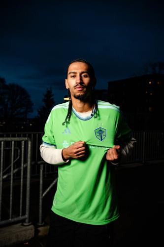 Sounders FC unveil new primary jersey for 2026 season | Sounders ...