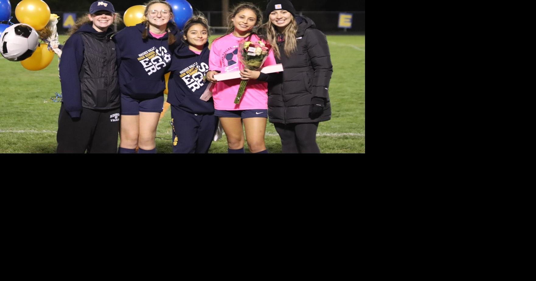 For seniors, the final soccer match brings bonds of togetherness ...
