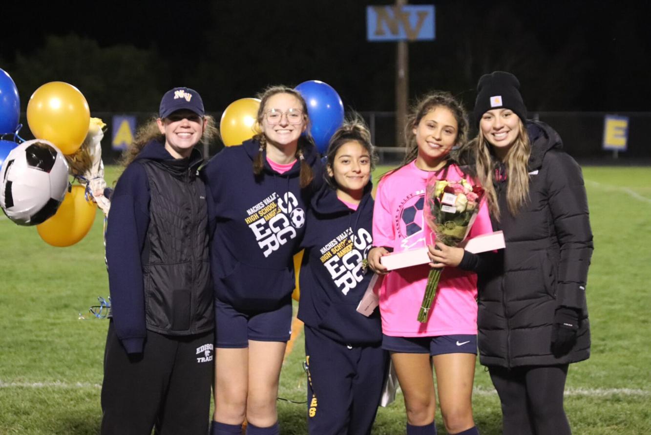For seniors, the final soccer match brings bonds of togetherness ...