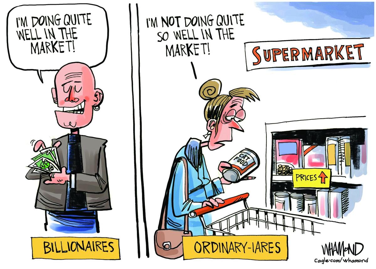 Editorial Cartoon: Dave Whamond (Feb. 11, 2026) | Opinion ...