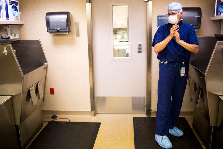 After 38 years in Yakima and more than 10,000 babies, OB/GYN Roger ...