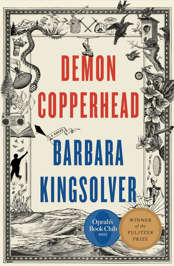 Book scene: "Demon Copperhead" is a modern day retelling of a Dickens ...