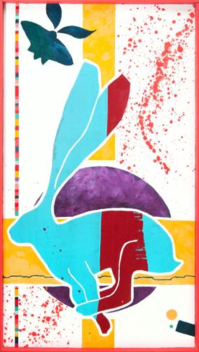 "Rabbits Rabbits Rabbits" at Boxx Gallery | Explore Yakima ...