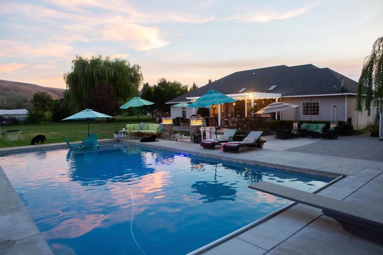 Yakima Abode: The call of a swimming pool | Magazine | yakimaherald.com