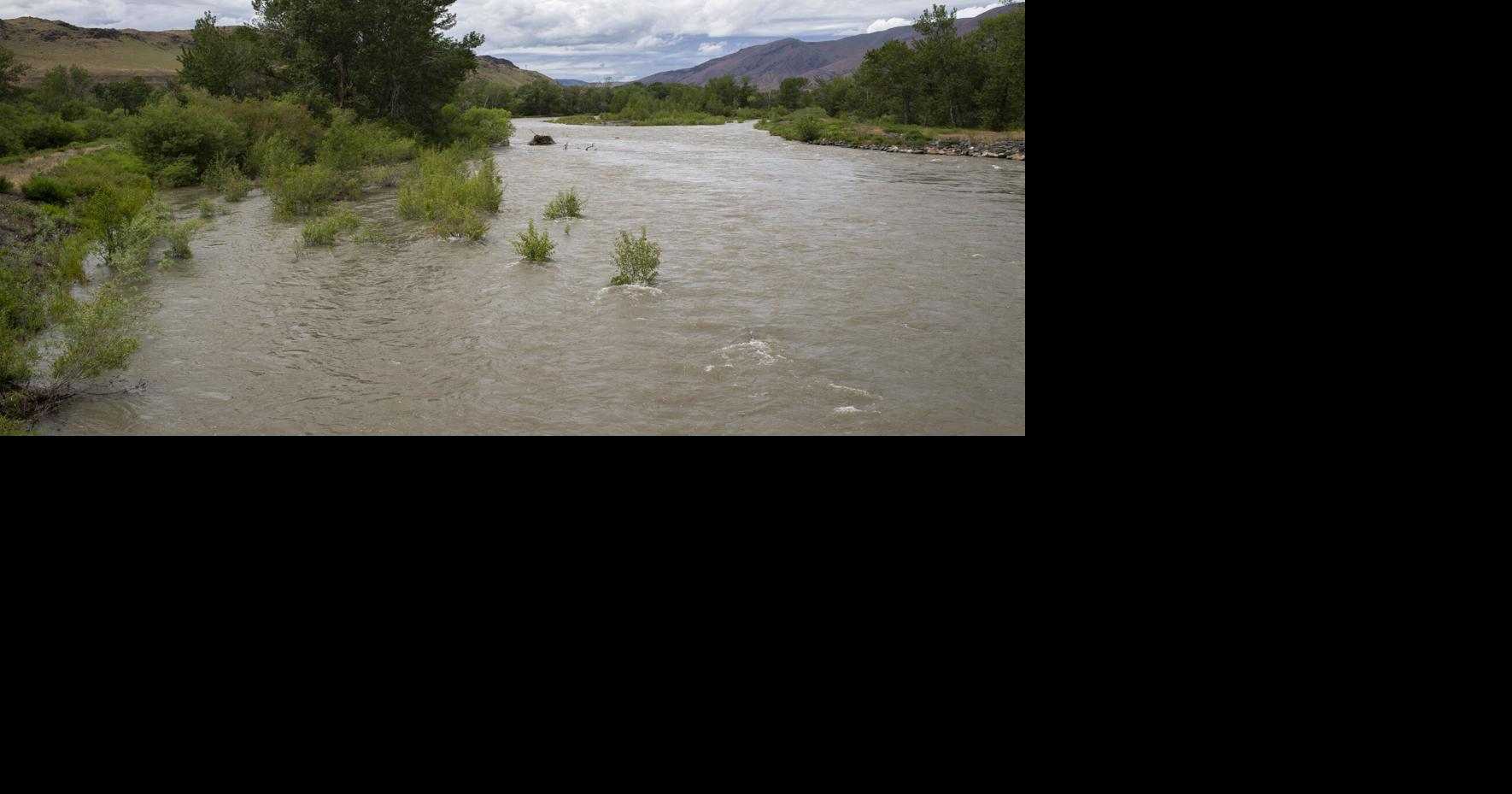 Flood warnings lifted for Naches, Cliffdell | Local | yakimaherald.com