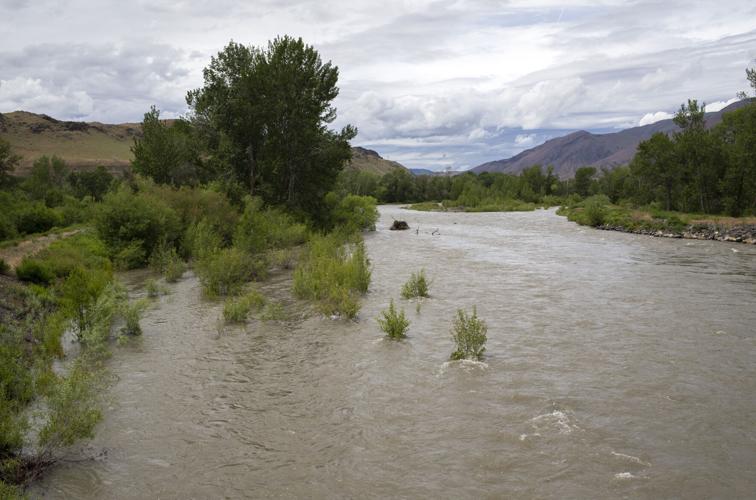Flood watch upgraded to warning for Naches, Cliffdell | Local ...