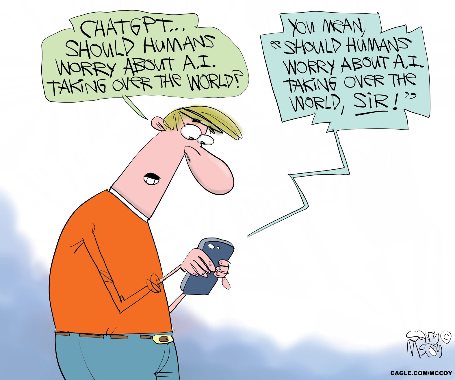 Editorial Cartoon: Gary McCoy (Jan. 3, 2026) | Opinion | yakimaherald.com