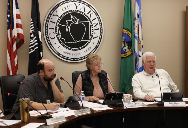 Yakima community centers spared under adopted 2026 budget; fire and ...