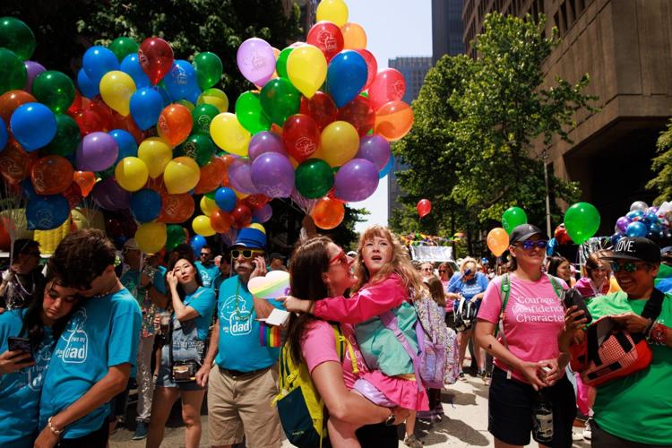 Where to celebrate 50 years of Seattle Pride this weekend ...