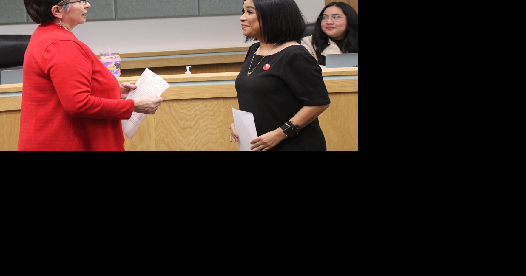 Sunnyside Council picks Vicky Frausto as new mayor | Government ...