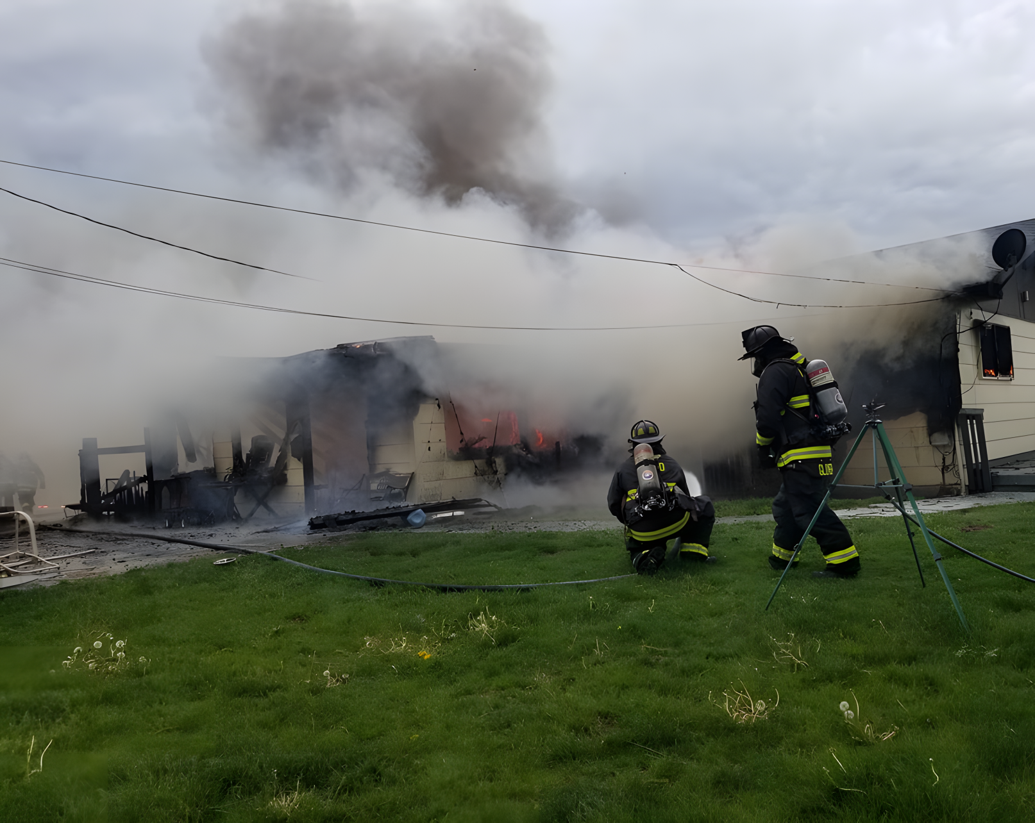 Fire destroys home in Selah area | Local | yakimaherald.com