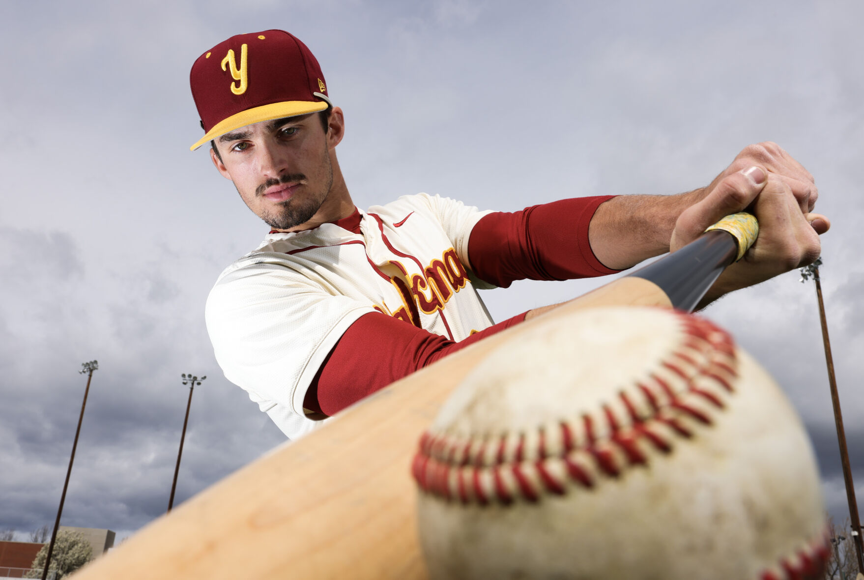 Naches Valley's Garren Gooler blossoming into star for Yakima Valley ...