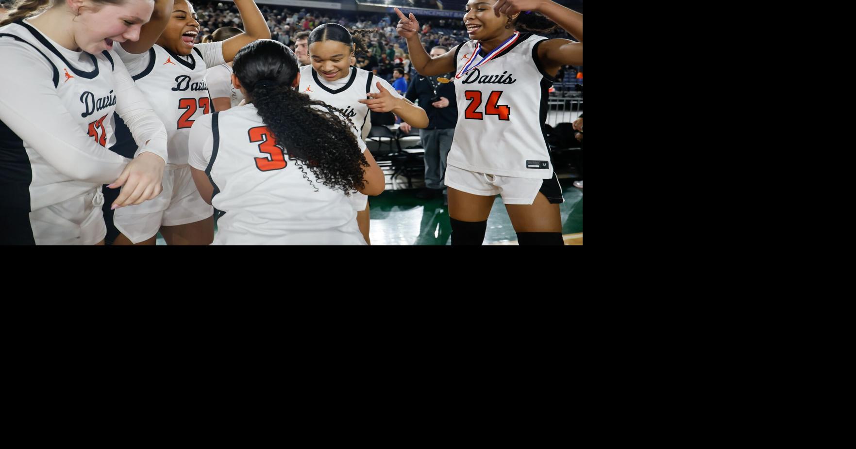 State basketball: Davis girls overwhelm Sumner on way to winning back ...