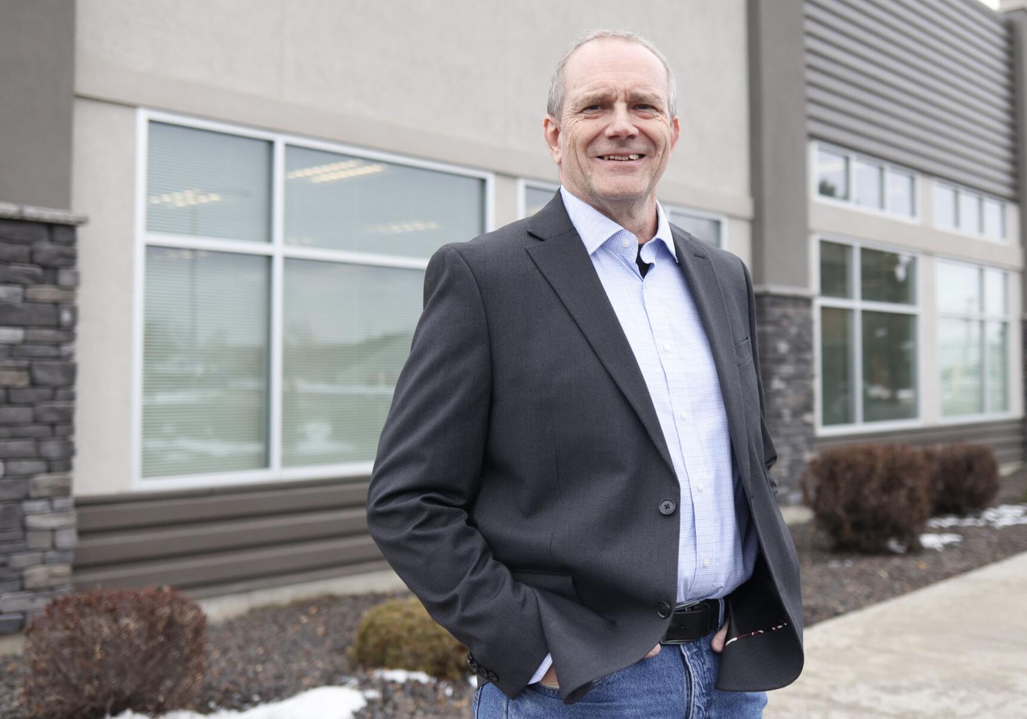 New regional Ecology director David Bowen focused on water issues and ...