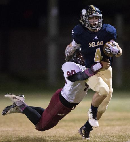 Football: Selah vs. Grandview | Sports Photos | yakimaherald.com