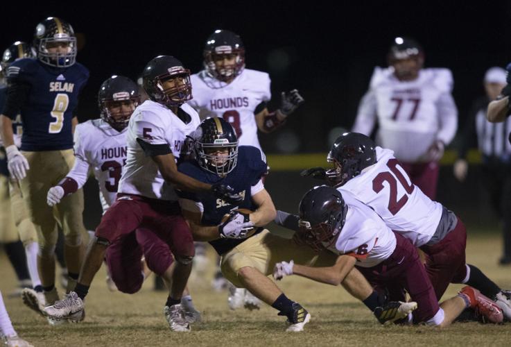 Football: Selah vs. Grandview | Sports Photos | yakimaherald.com