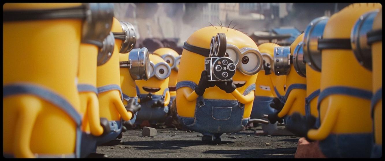 ‘Minions & Monsters’ review: A winningly clever and funny prequel ...