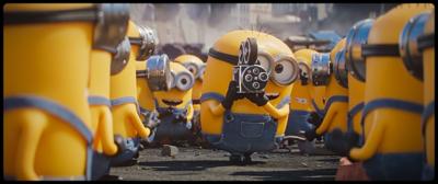 ‘Minions & Monsters’ review: A winningly clever and funny prequel ...