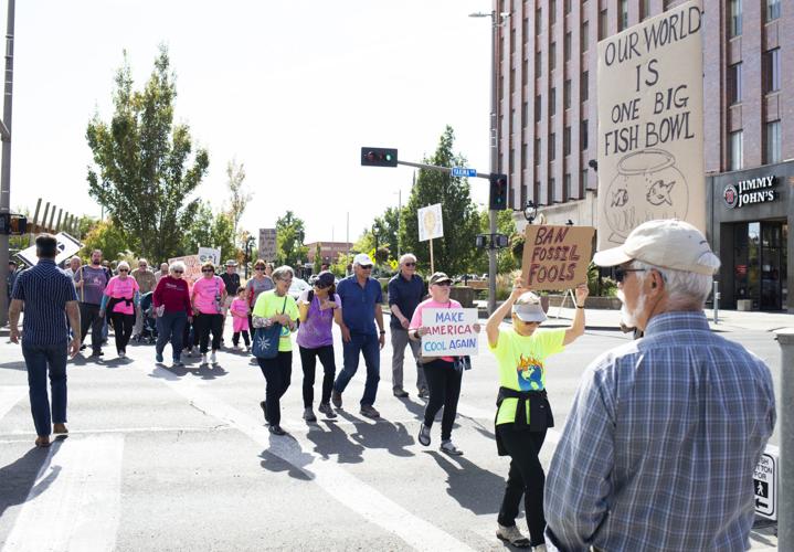 Yakima climate march highlights efforts to unite, take action and ...