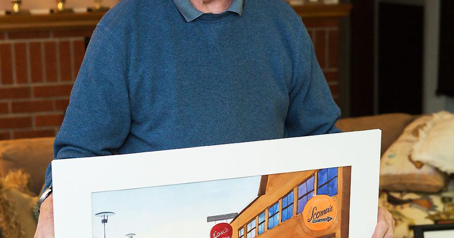 Long Exposure: Ernie Duncan’s Journey from Click to Brushstroke | Art ...