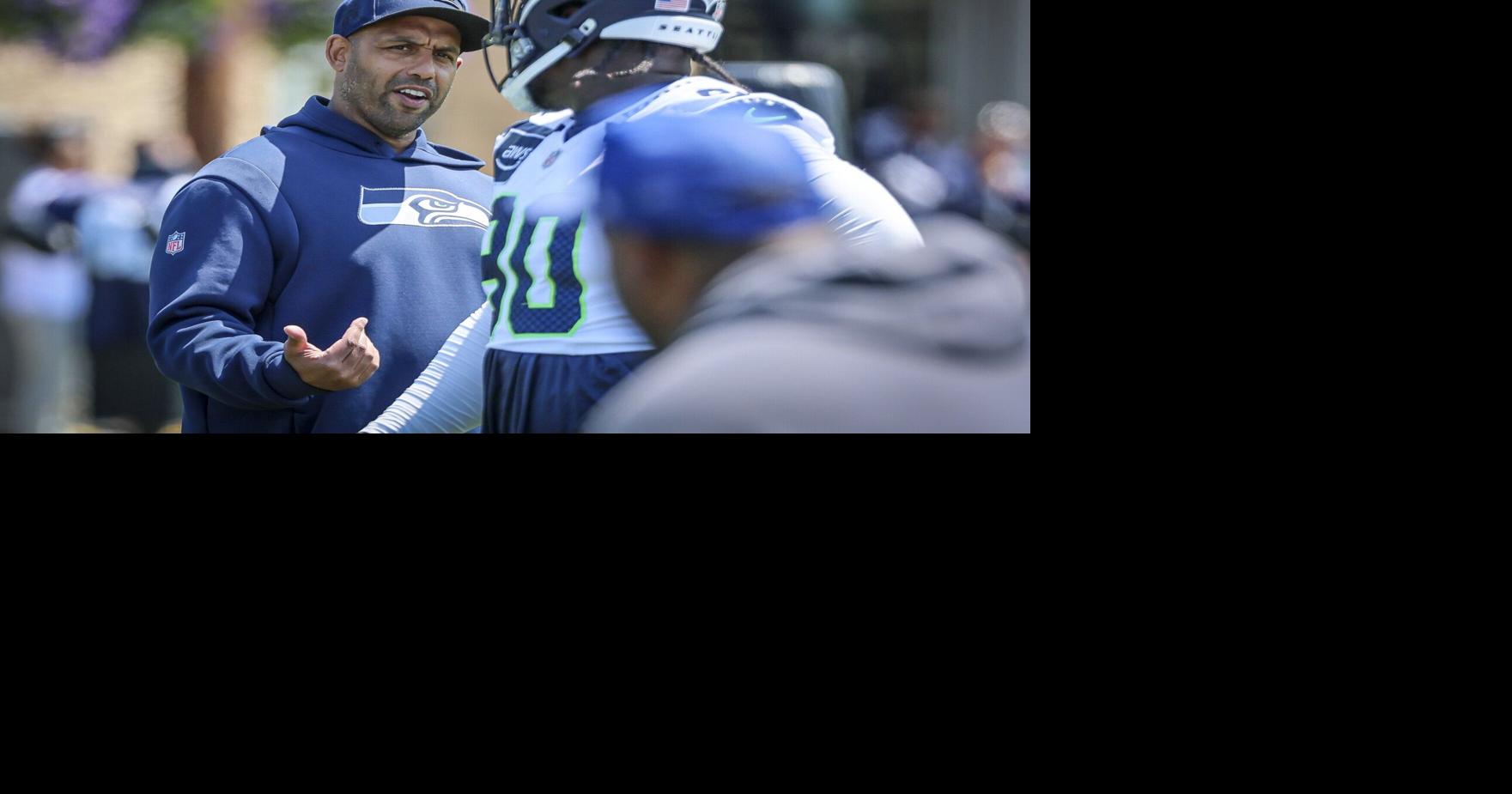 Seahawks defensive coordinator Aden Durde draws interest from Browns ...