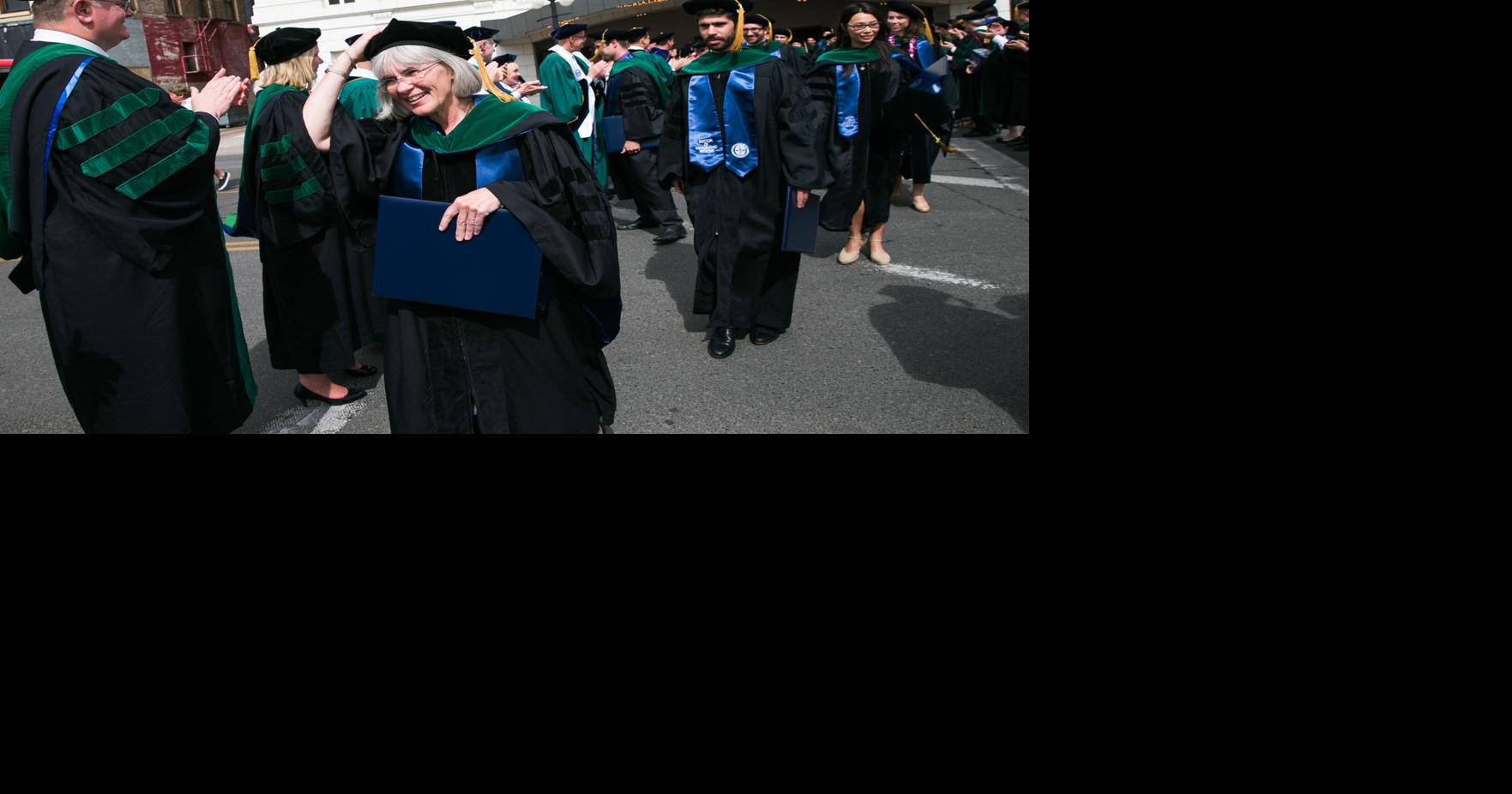 PNWU graduates its fifth class of doctors | Local | yakimaherald.com