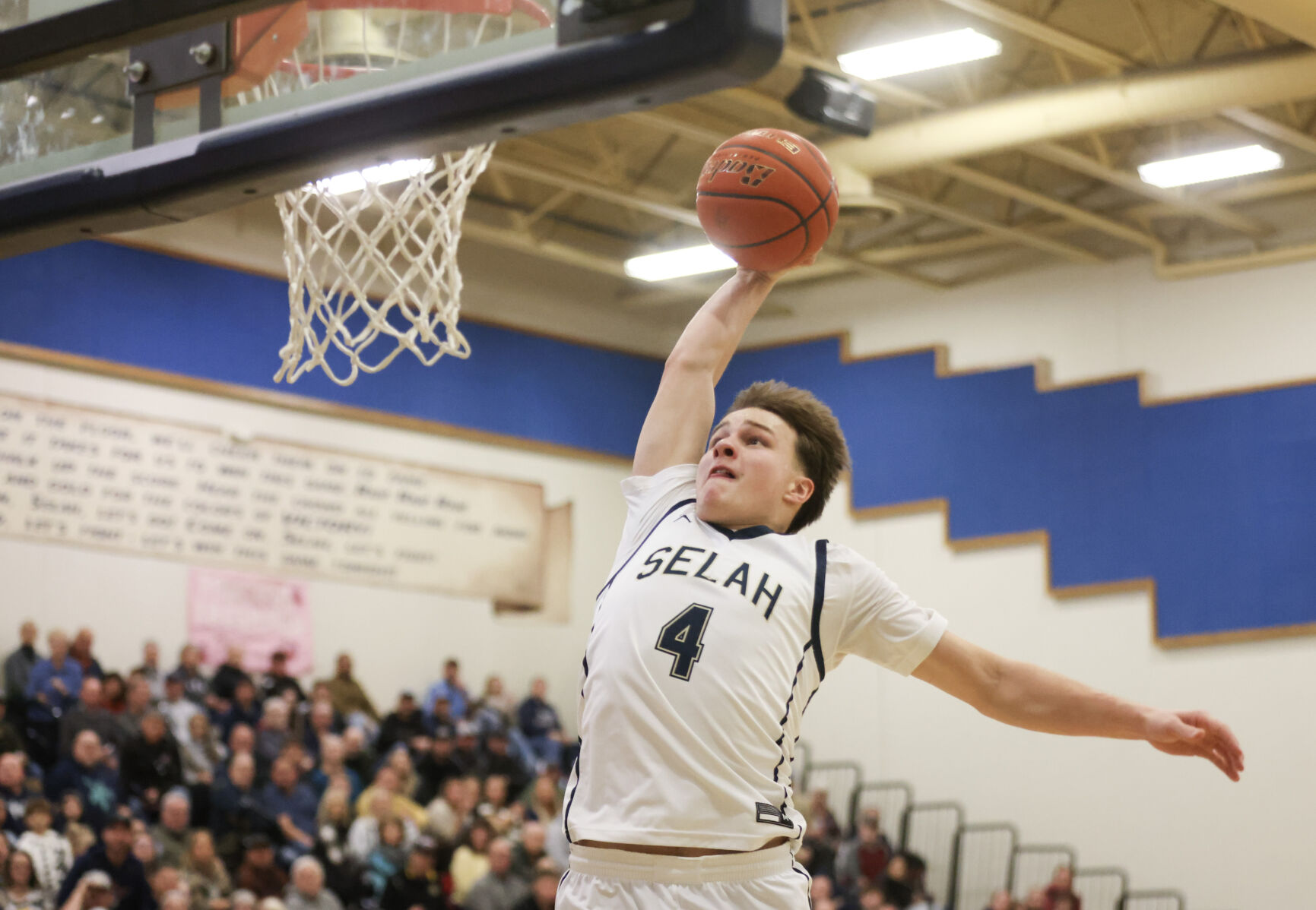 Top-seeded Davis girls give up fourth-quarter lead in loss to Sumner ...