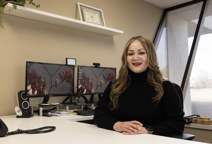 Yani Cisneros: Bilingual business development manager for YCDA ...