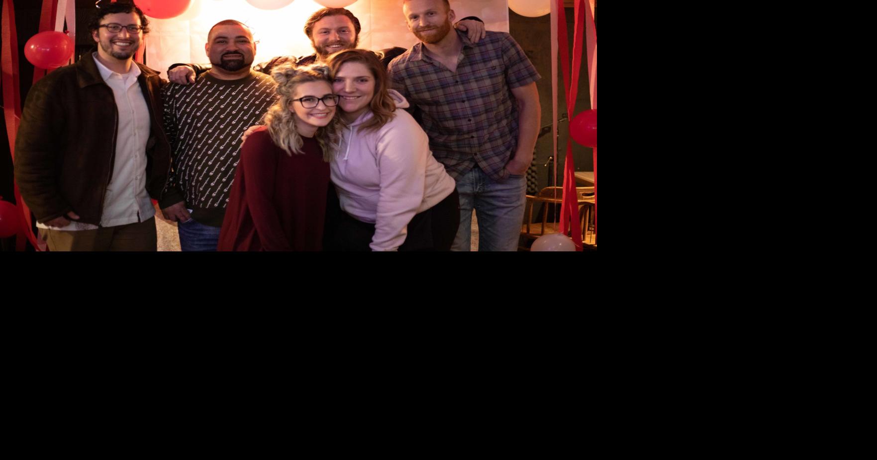 Social Scene: Valentine's Day Twin Tolo Party at the Sport Center ...