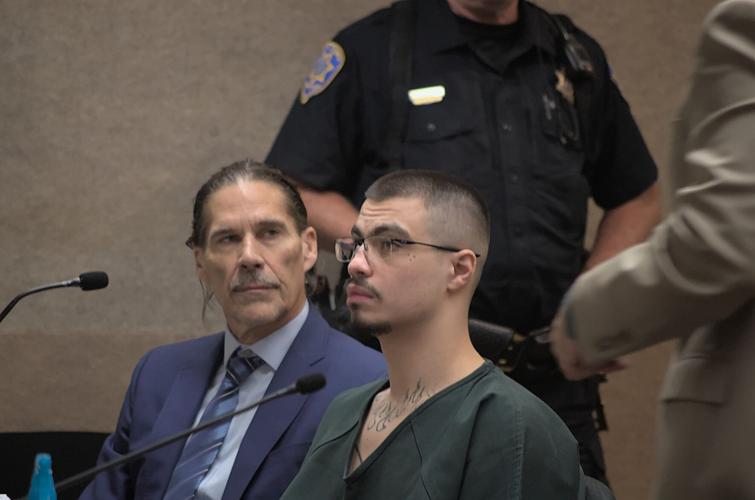 Gang member sentenced to 20 years for fatal drive-by, jail attacks ...