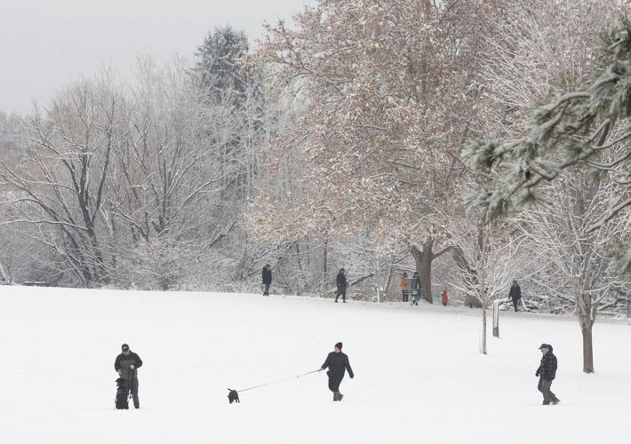 Photos: Snow in Yakima | Local | yakimaherald.com
