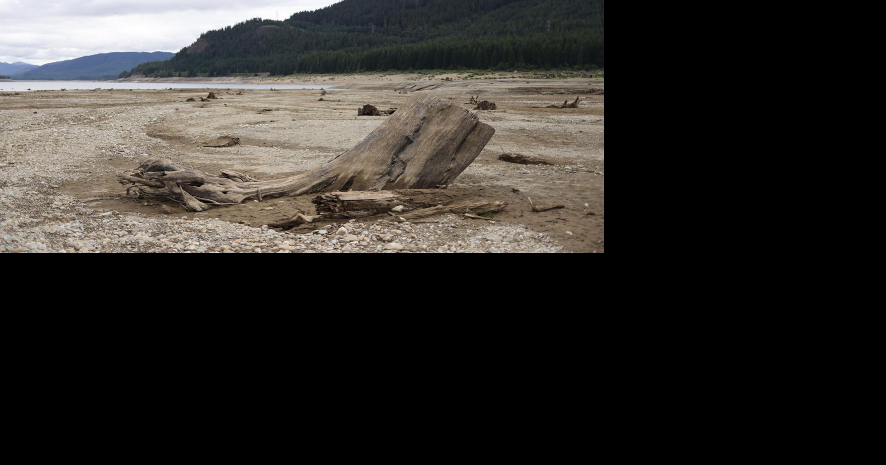 A look at water in Yakima Basin reservoirs at their lowest levels on ...