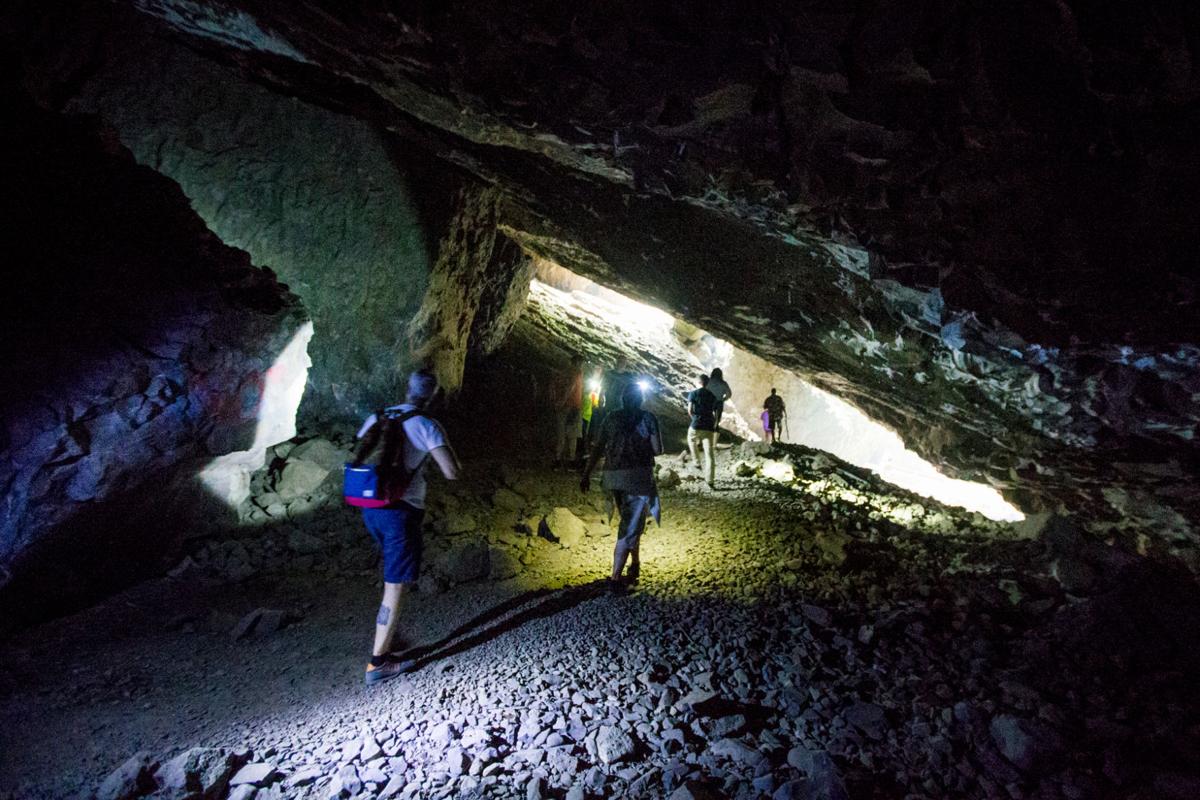 Are we loving Boulder Cave to death? Forest Service seeks to protect ...