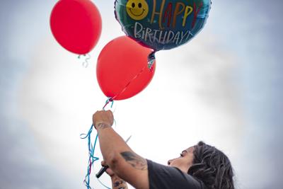 Saturday gathering remembers Rosenda Strong a day before her birthday ...