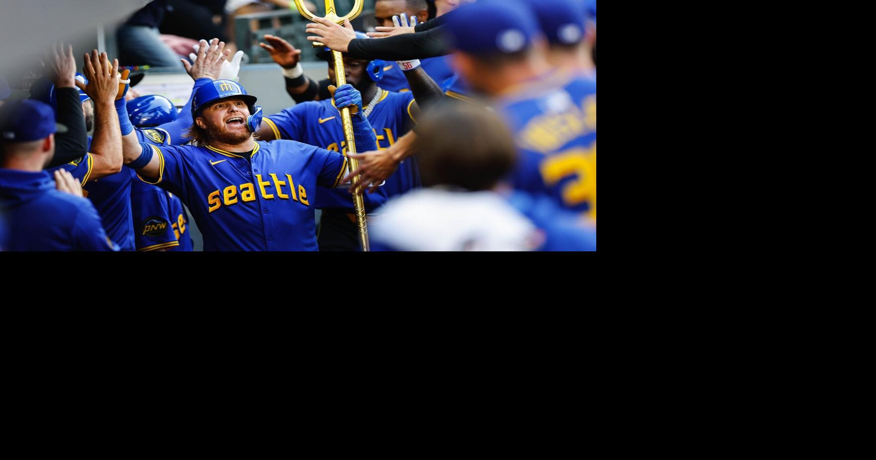 Mariners position analysis: Two familiar faces in the mix at DH ...