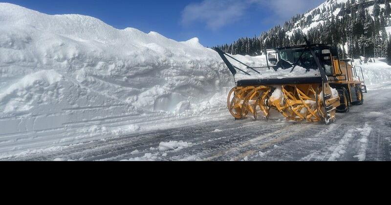 Cayuse Pass opening May 27; Chinook Pass to take longer | Local ...