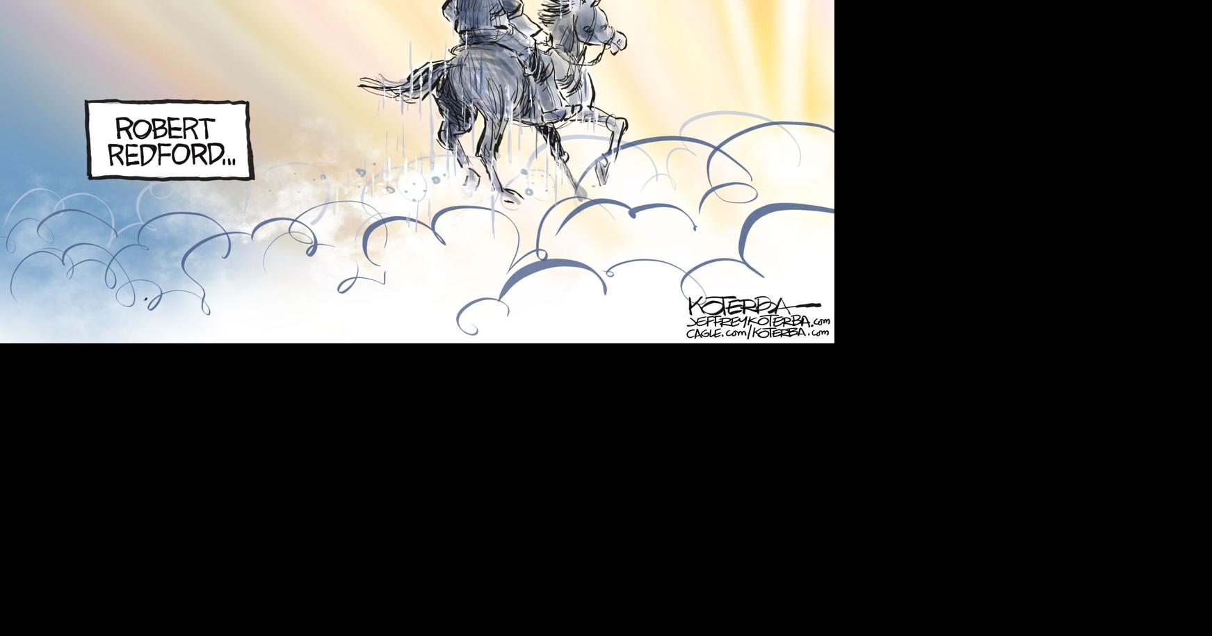 Editorial Cartoon: Jeff Koterba (Sept. 20, 2025) | Opinion ...