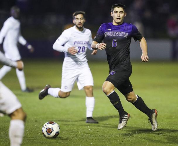 Sounders select UW’s Kalani Kossa-Rienzi with their top pick in the MLS ...
