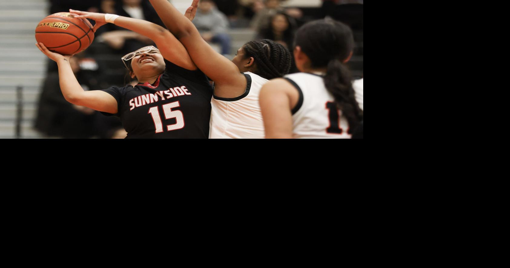 Davis vs. Sunnyside girls basketball | | yakimaherald.com