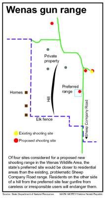 Wenas residents no longer in range of proposed shooting facility ...