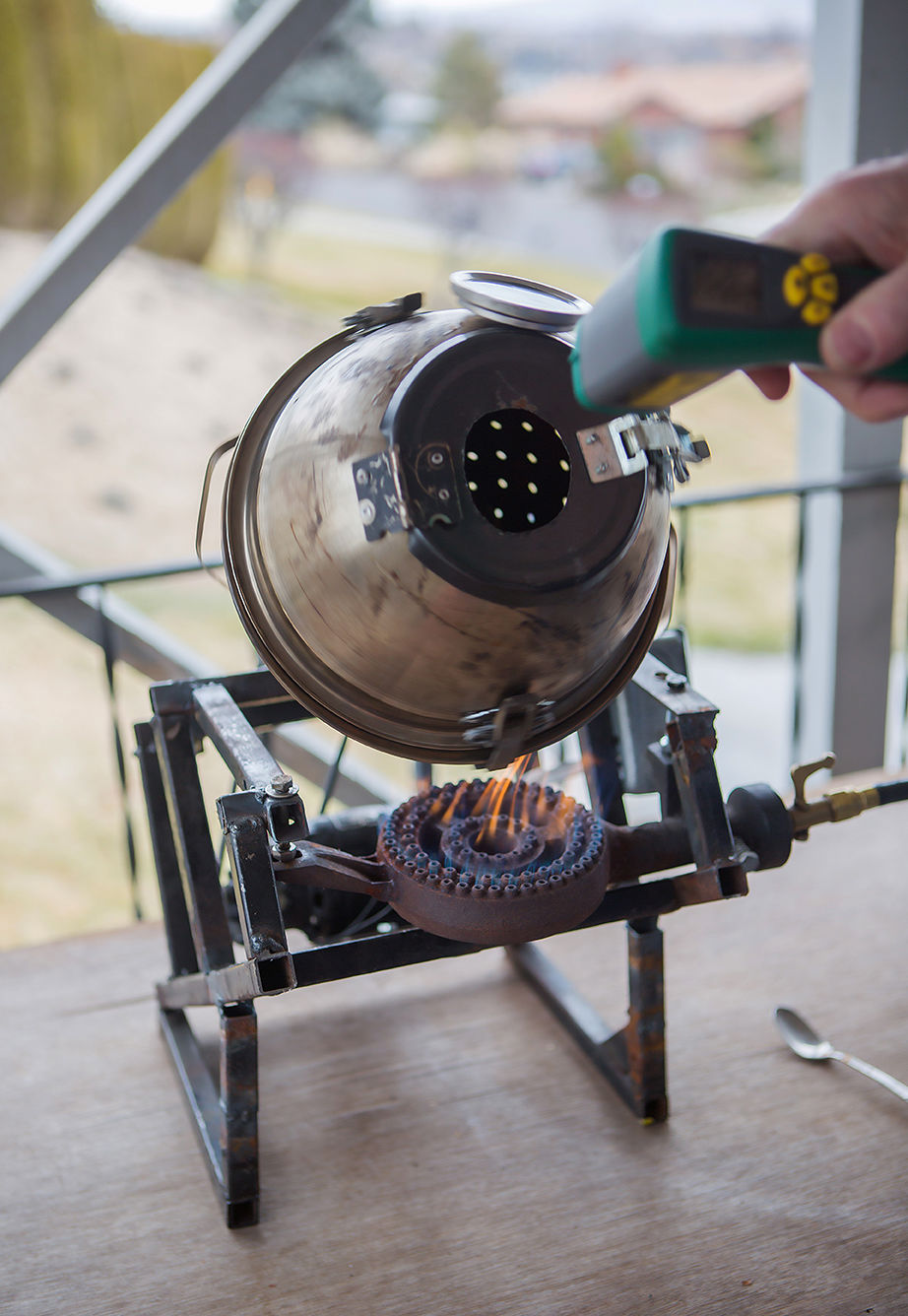 Long Exposure: Ernie Duncan’s Journey from Click to Brushstroke | Art ...