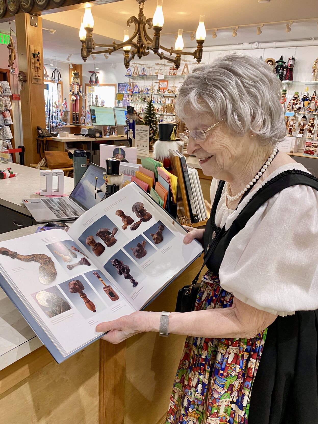 Arlene Wagner: The Nutcracker Lady who built a legacy in Leavenworth ...
