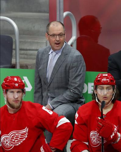 Kraken make it official, hire Dan Bylsma as next coach | Kraken ...