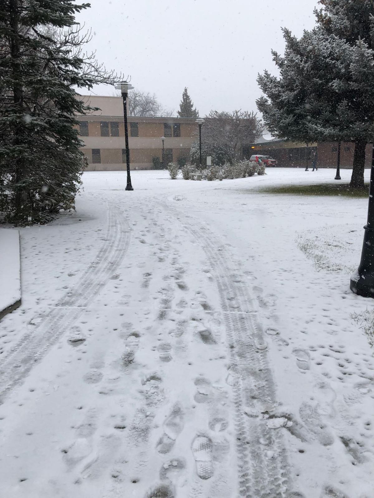 Photos: Winter weather in the Yakima Valley | News Photos ...