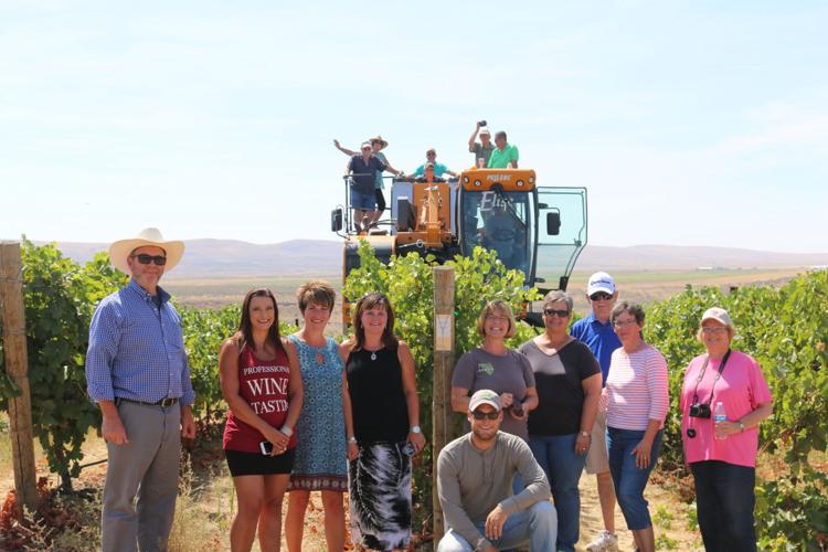 Wineries Express: Cultivating Enthusiasm for Local Wine | Community ...