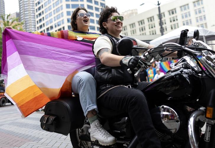 Seattle Pride 2025: Pride Parade, PrideFest and more | Entertainment ...
