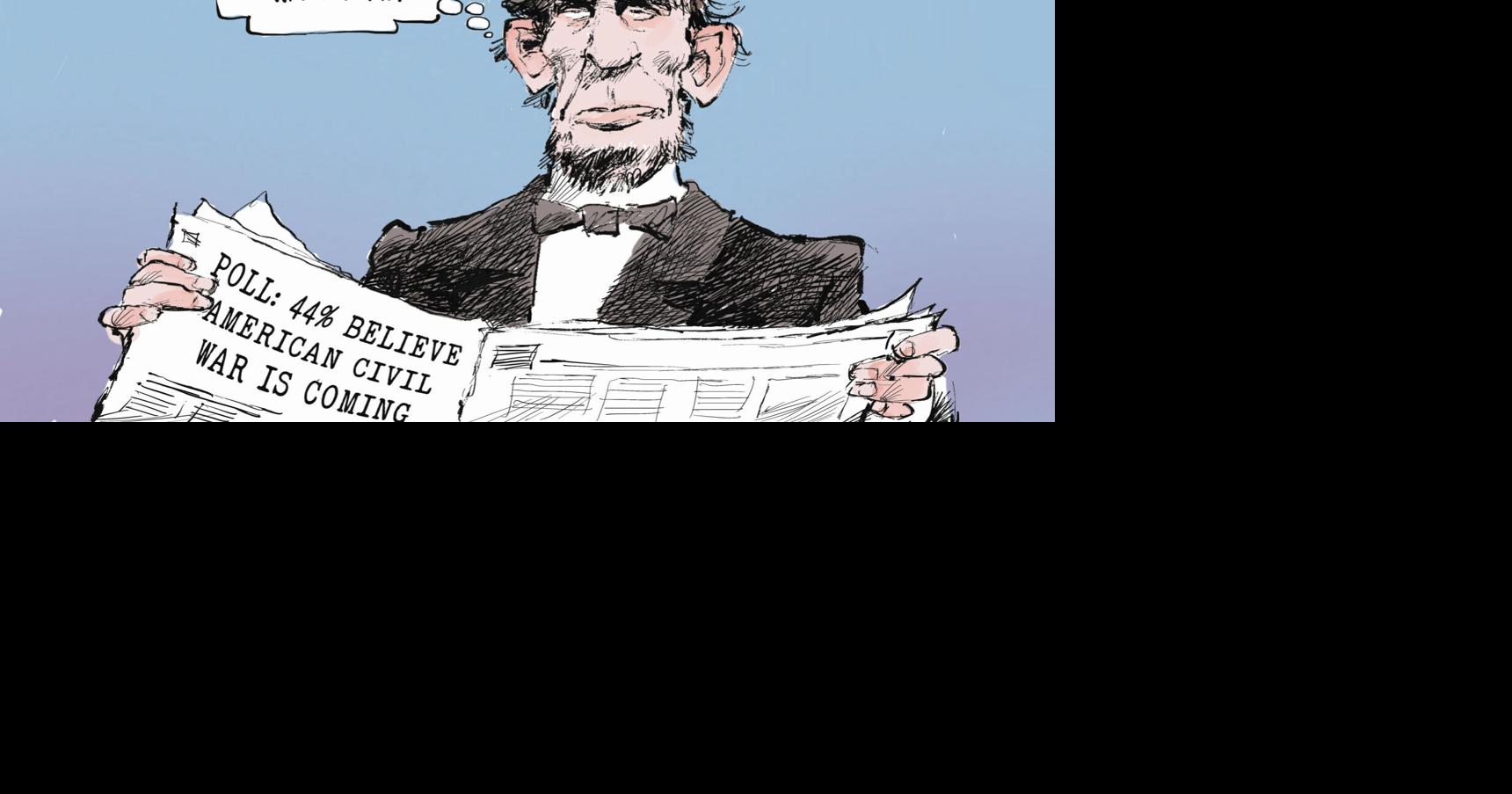 Editorial Cartoon: Rivers (July 20, 2022) | Opinion | yakimaherald.com