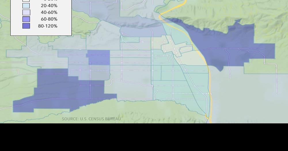 2020 Census Yakima | | yakimaherald.com