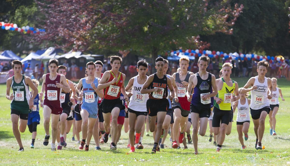 High School Roundup: WV boys, Ike girls win CBBN league cross country ...